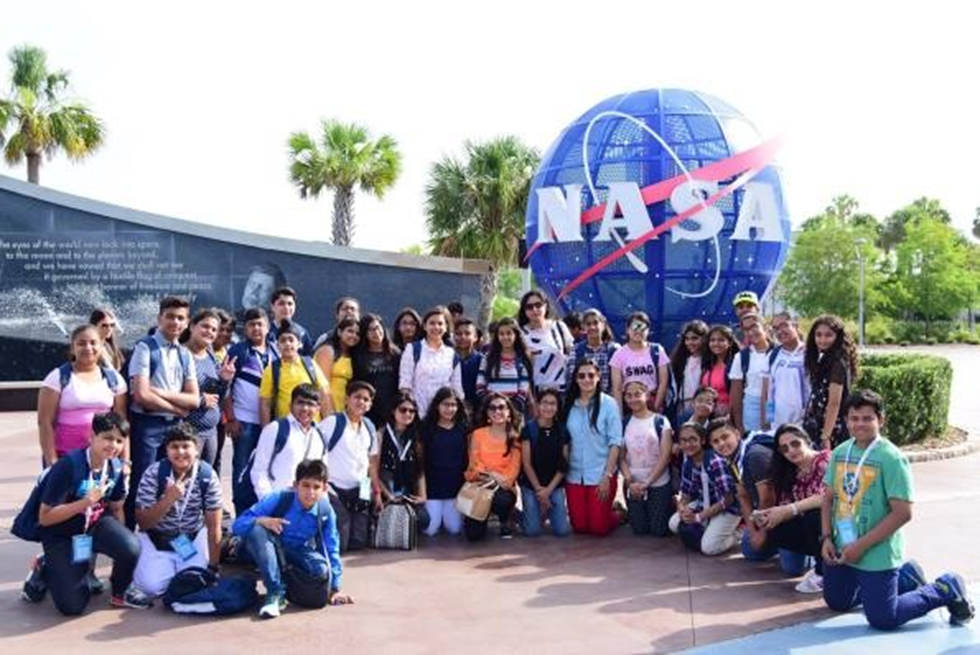 STEM based tour to NASA USA – Enspire Minds